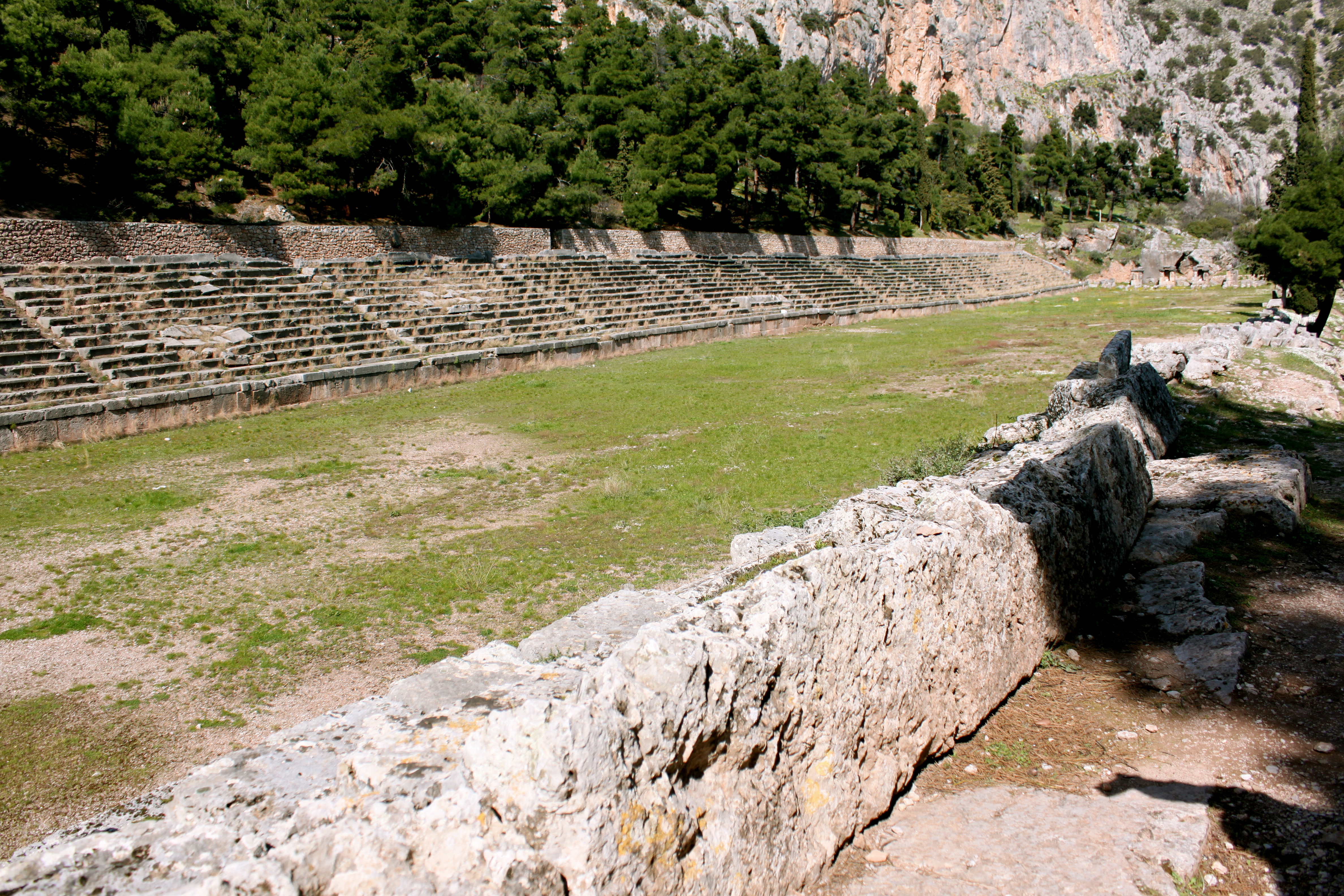Know Thyself- Delphi, Greece - For the Love of Wanderlust