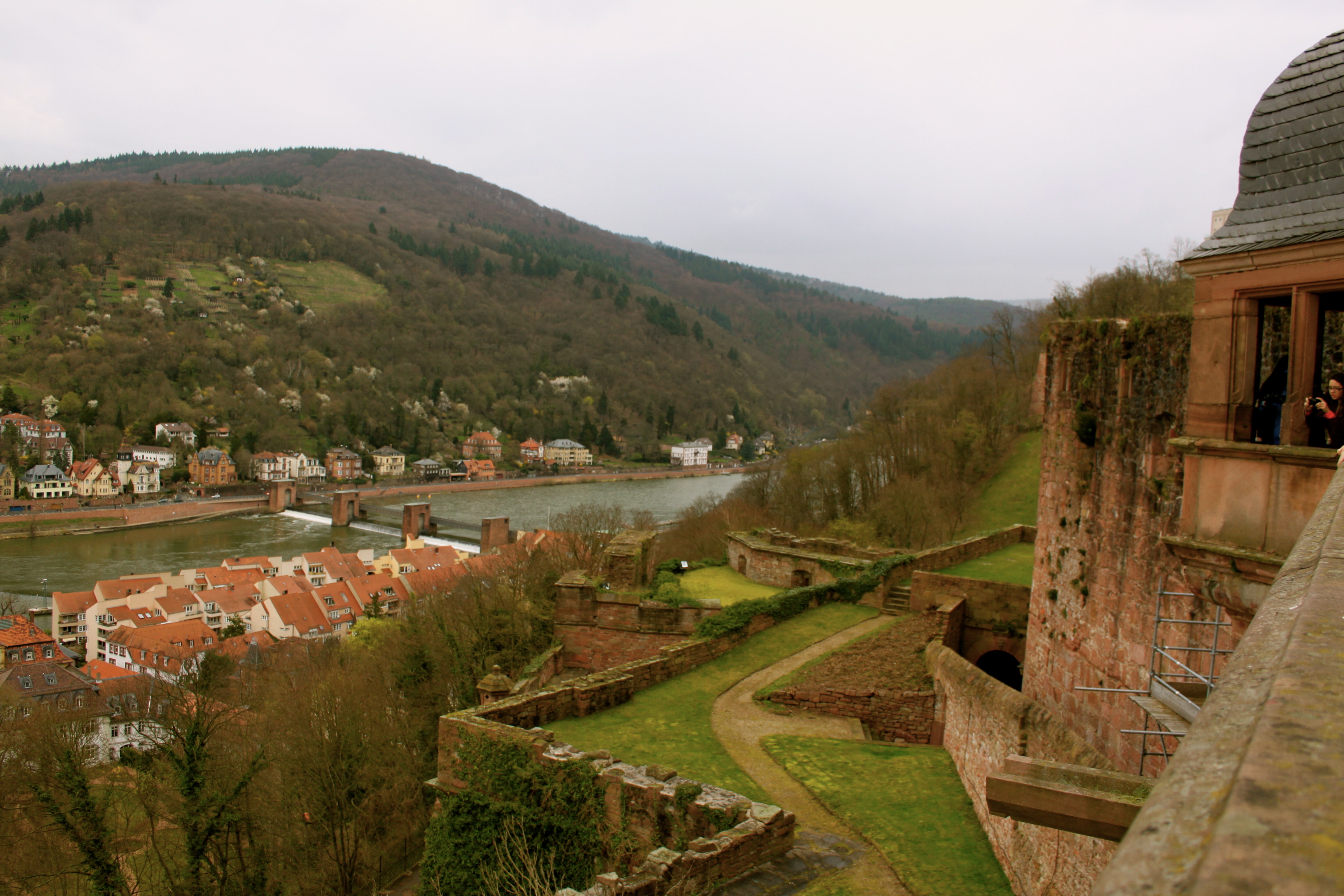 Heidelberg, Germany - For the Love of Wanderlust