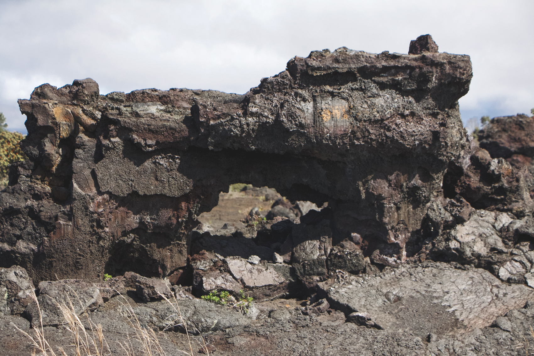 Hawai'i Volcanoes National Park - Chain of Craters Road - For the Love ...