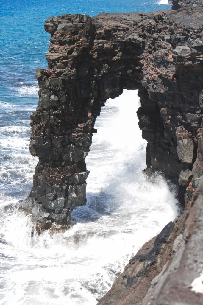 Hawai'i Volcanoes National Park - Chain of Craters Road - For the Love ...