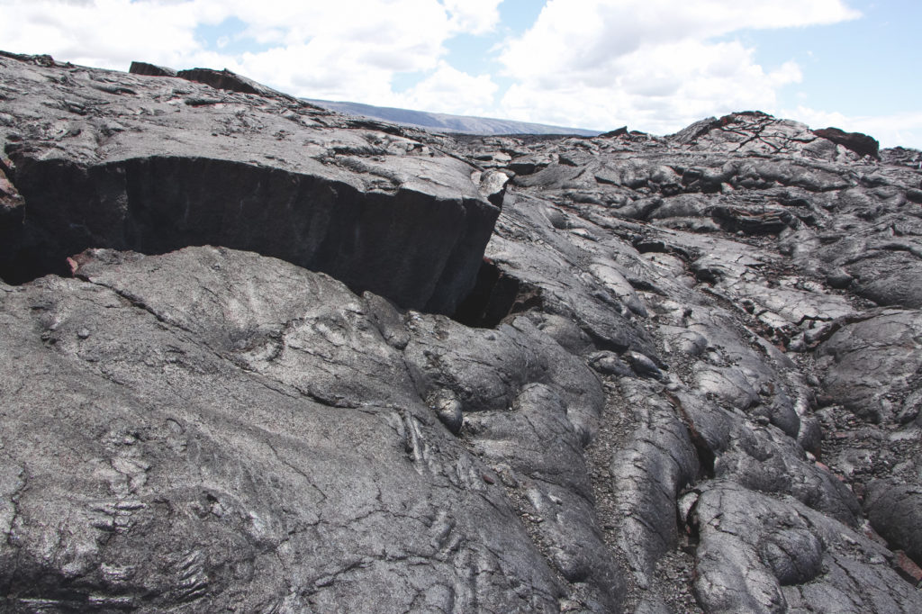 Hawai'i Volcanoes National Park - Chain of Craters Road - For the Love ...