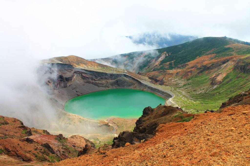 Epic Crater Lakes Around the World - For the Love of Wanderlust