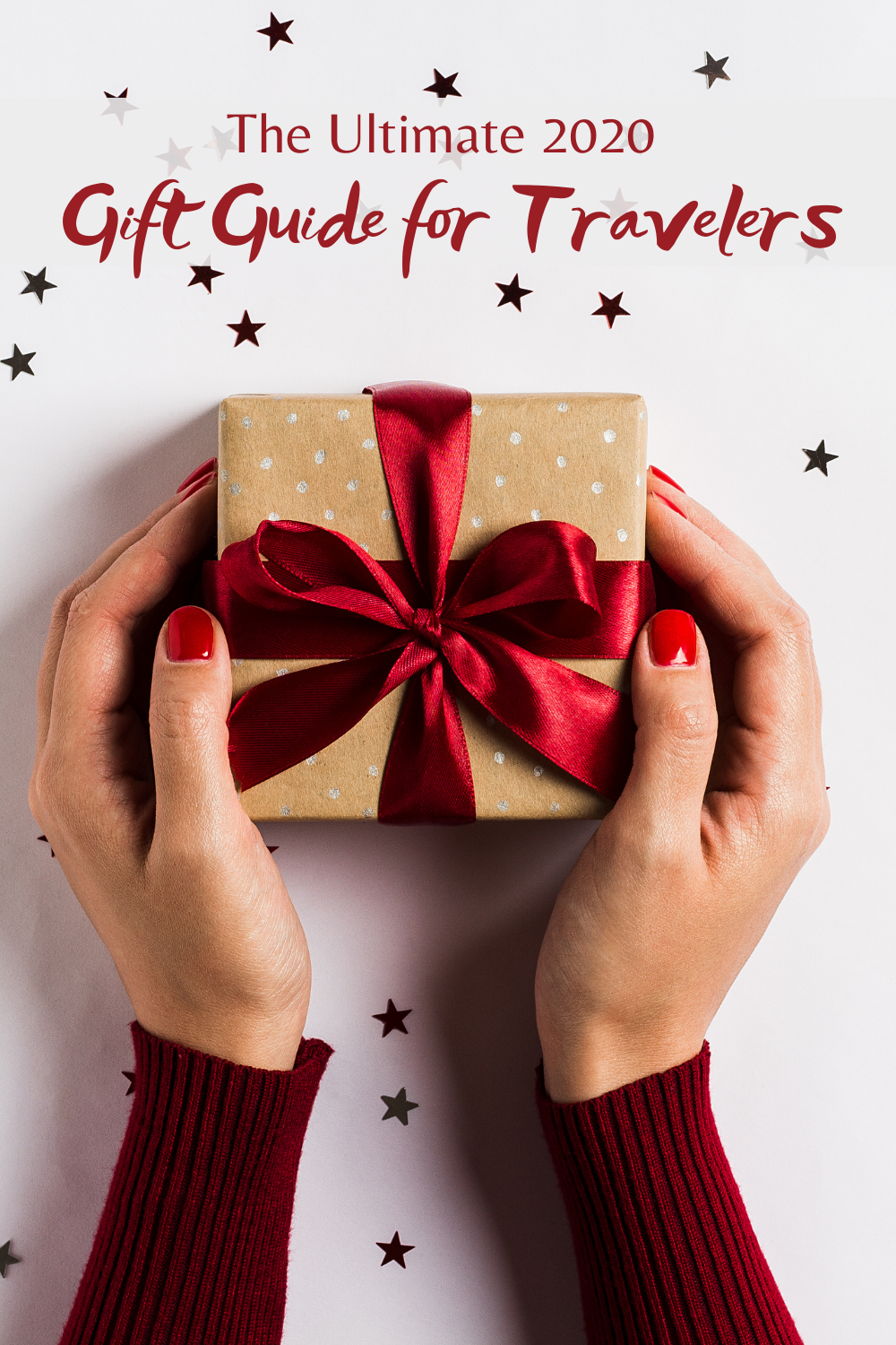 2020 Holiday Gift Guide for Travelers - For the Love of Wanderlust