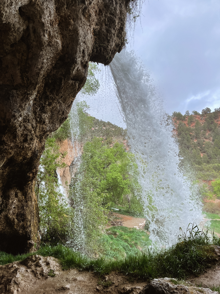Rifle Falls State Park - For the Love of Wanderlust