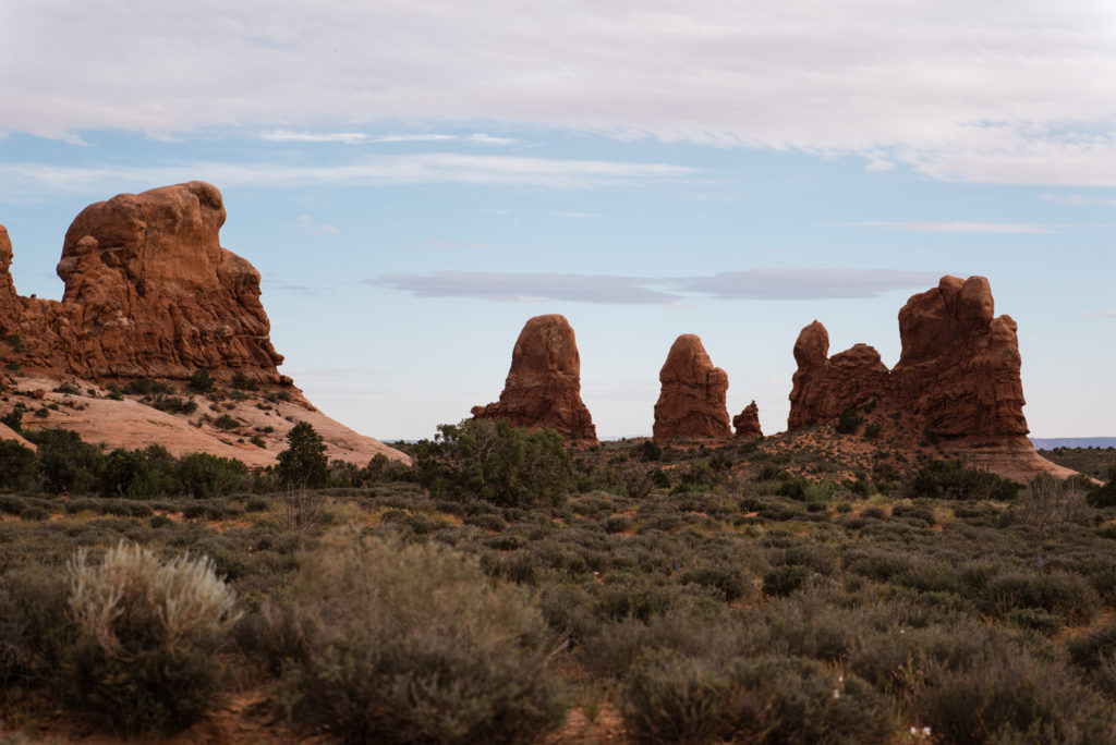 Windows Section - Arches - Moab, UT- For the Love of Wanderlust