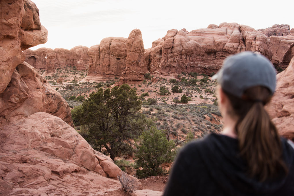 Windows Section - Arches - Moab, UT- For the Love of Wanderlust