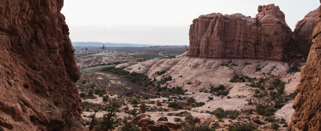 Windows Section - Arches - Moab, UT- For the Love of Wanderlust
