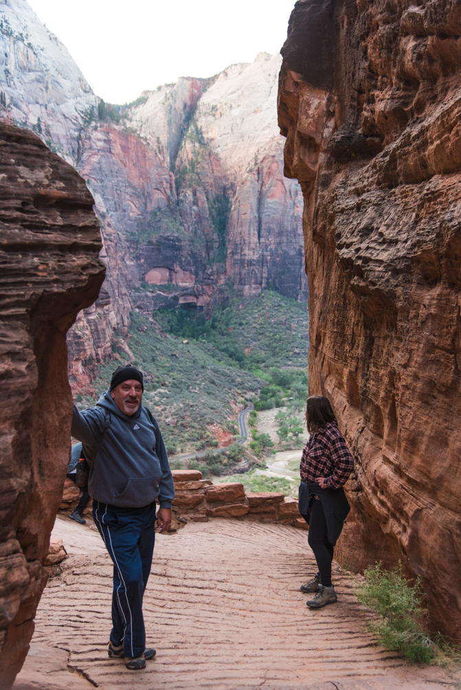 Angels Landing Trail Guide - For the Love of Wanderlust