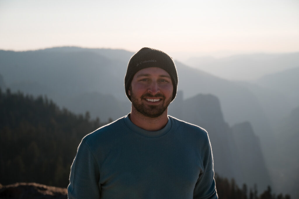 Sentinel Dome Trail in Yosemite National Park, California - For the ...