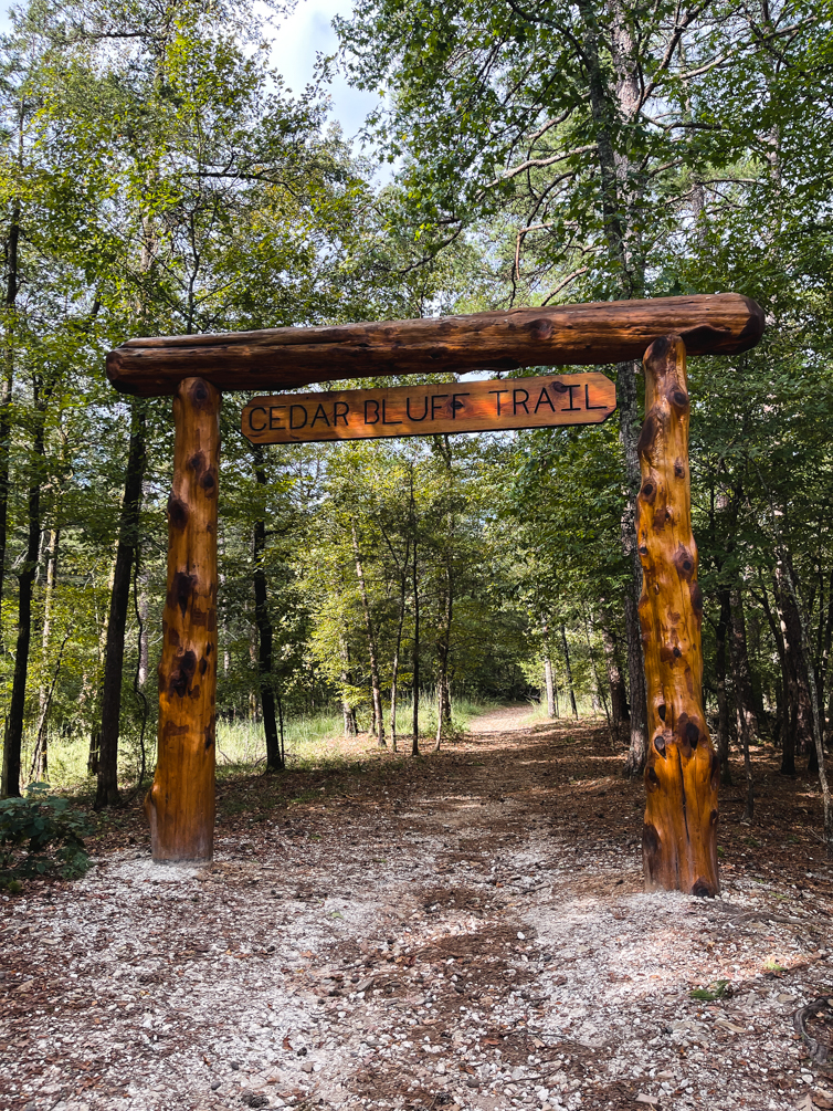 Exploring Beavers Bend State Park for Our 15th Annual Father/Daughter ...