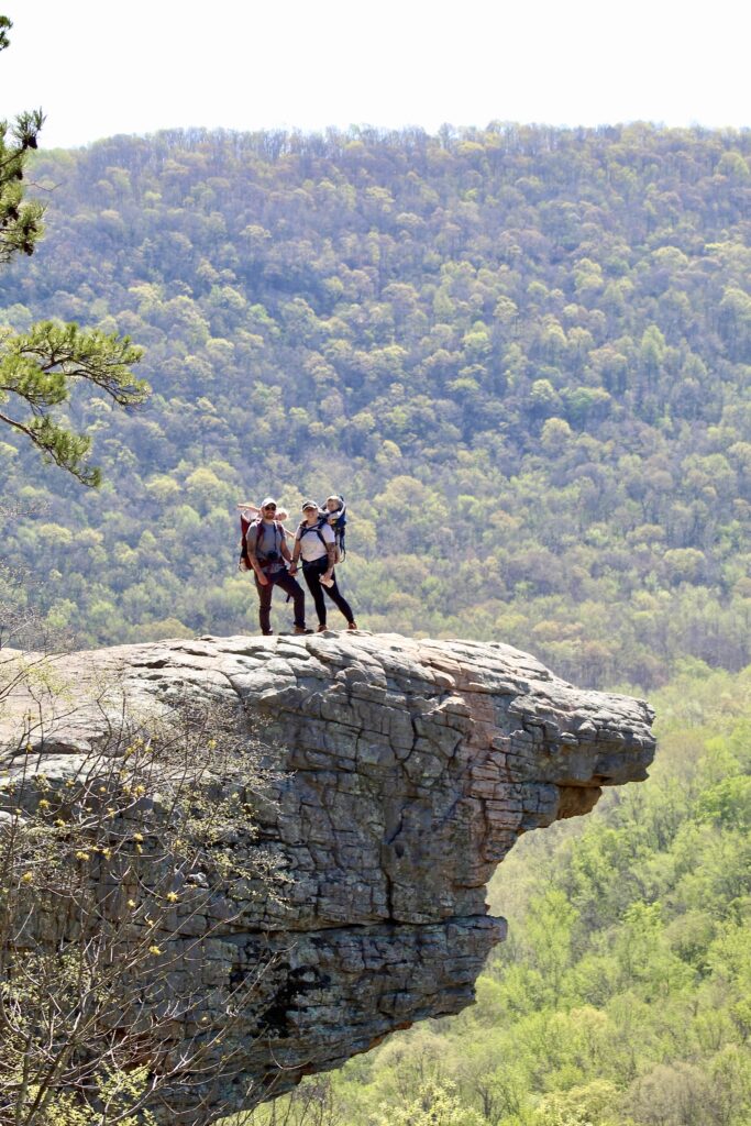 Hiking with a Toddler - All the Things We've Learned - For the Love of ...