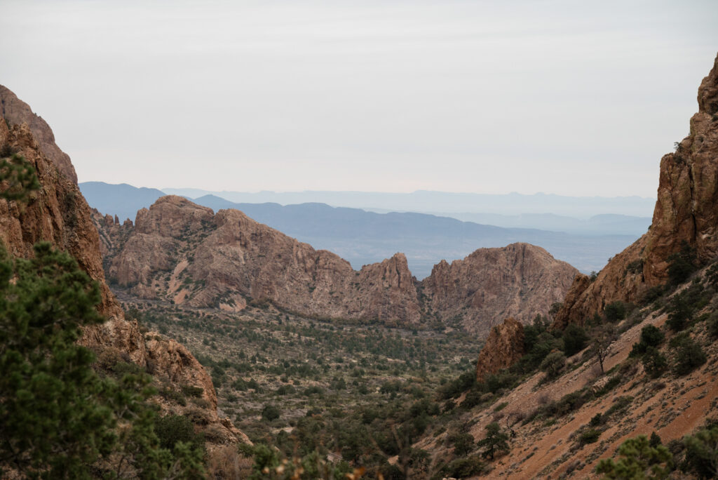 Lost Mine Trail in Big Bend National Park, Texas - For the Love of ...