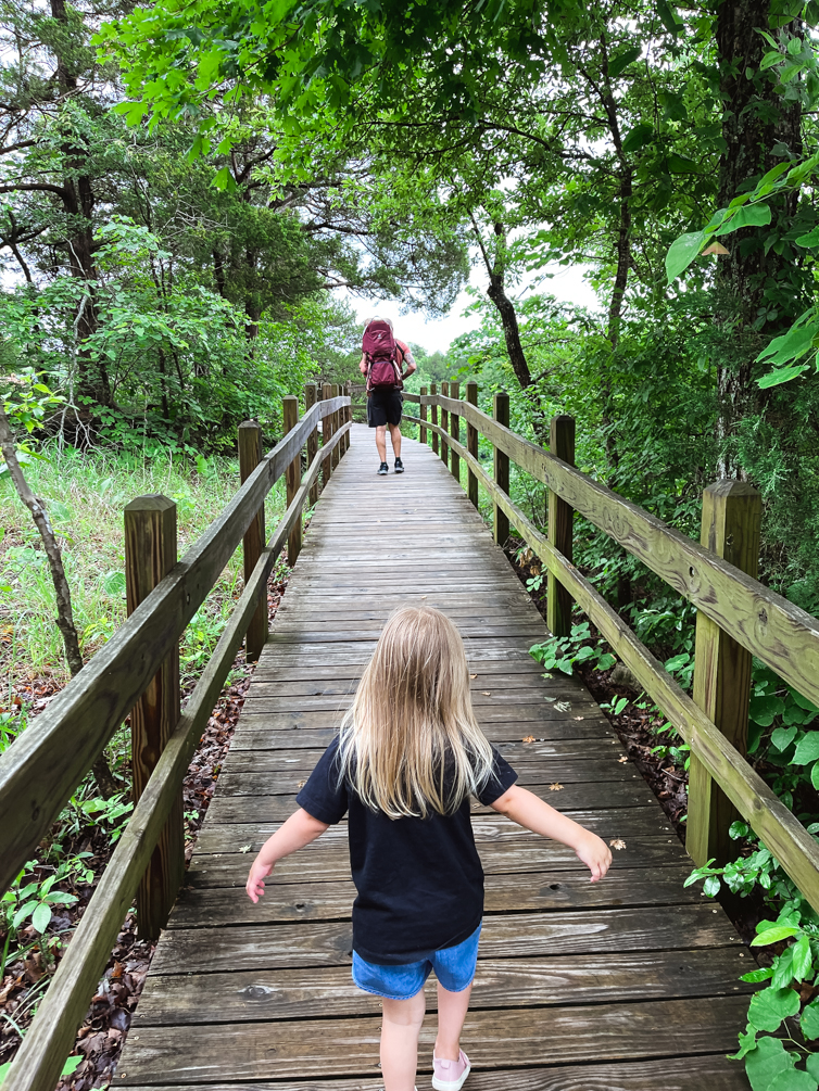 Hiking with a Toddler - All the Things We've Learned - For the Love of ...
