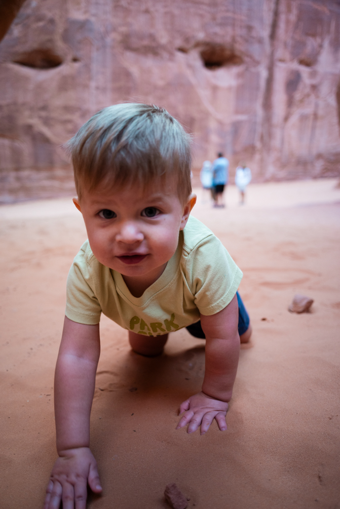 Hiking with a Toddler - All the Things We've Learned - For the Love of ...