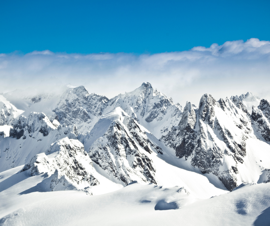 The Most Beautiful Mountains in the World - For the Love of Wanderlust
