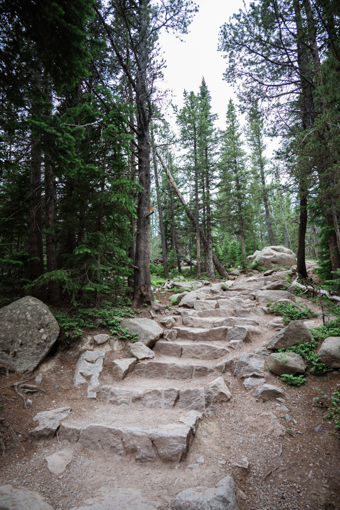Guide to Mills Lake Trail in Rocky Mountain National Park - For the ...